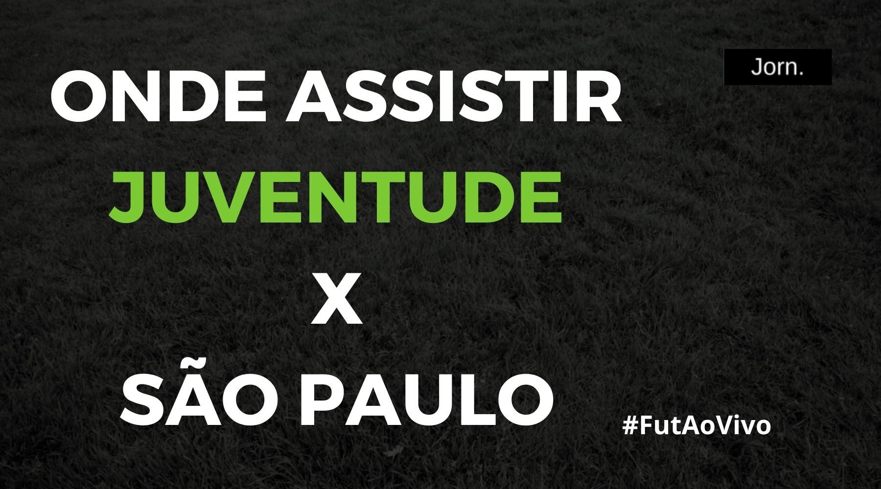 Juventude (RS) x São Paulo ao vivo: onde assistir ao jogo pela Copa do ...