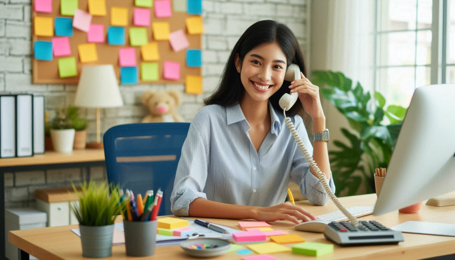 30 de Setembro é o Dia da Secretária