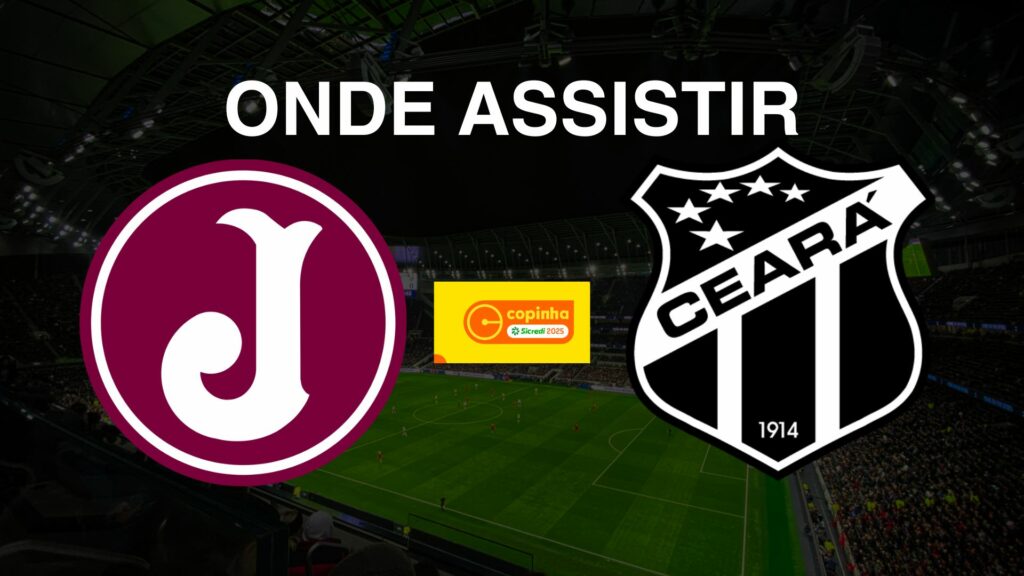 Juventus (SP) x Ceará (CE): onde assistir o jogo da Copa São Paulo de ...