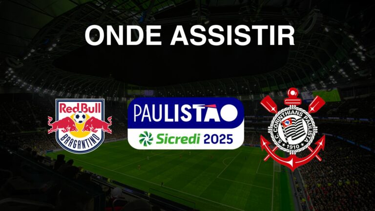 Red Bull Bragantino x Corinthians: onde assistir ao jogo do Campeonato ...